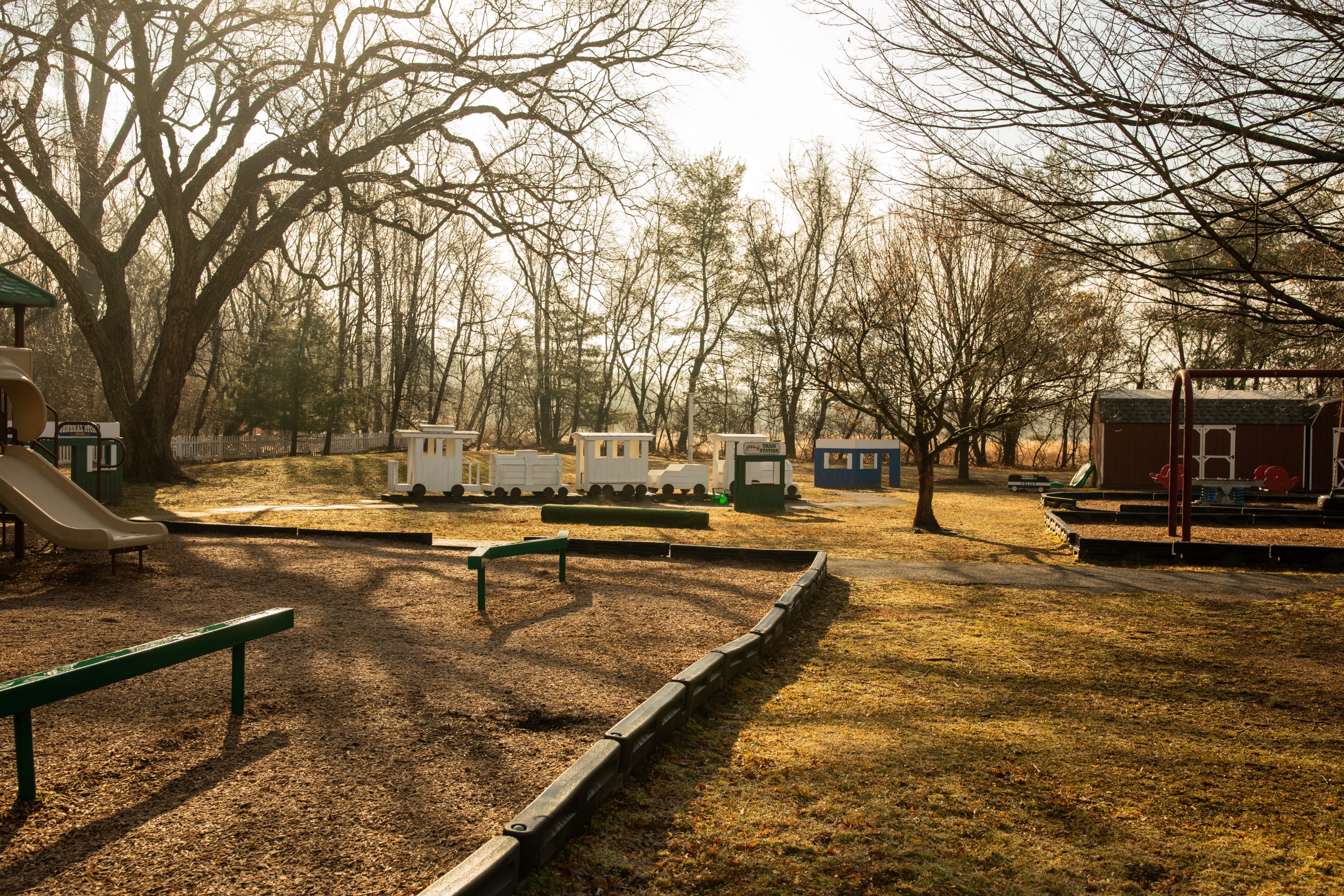 Building Bright Minds: Crossing Cooperative